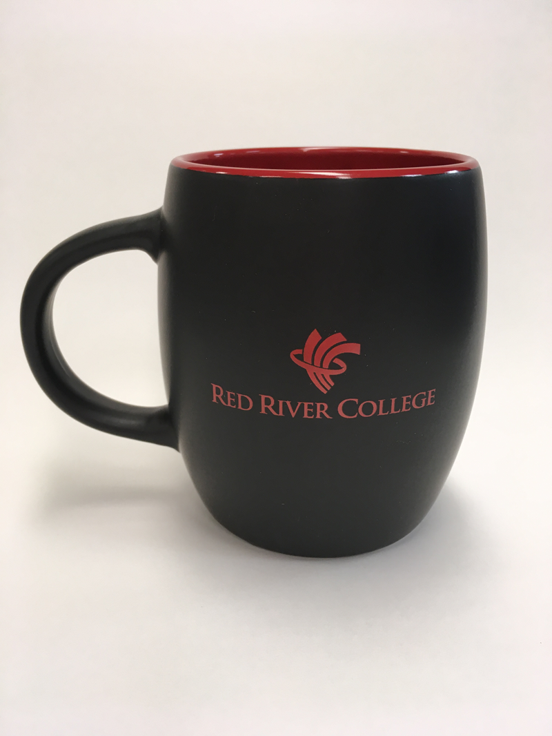 Mug Robusto Red Rrc & Red Interior | Campus Store